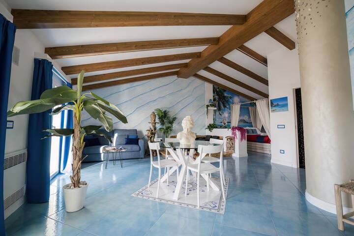 Luxury Suite Orsa Maggiore - Gioia Tauro
