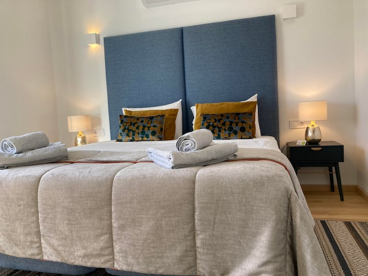 Quinta Da Luz Boutique B&b - Medronheiro Room - Silves