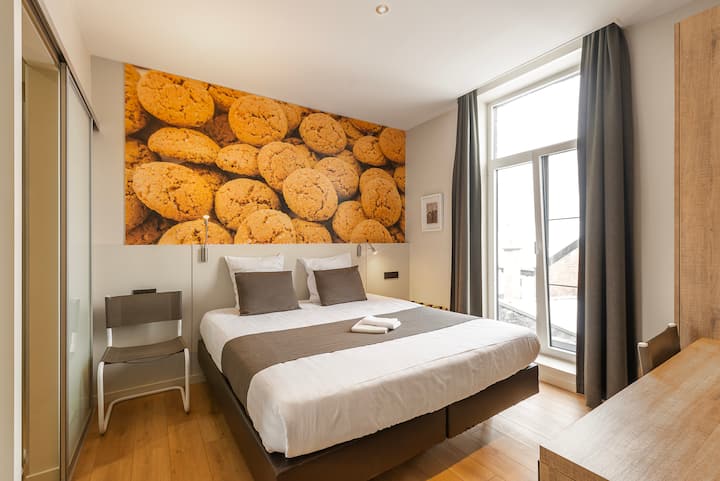 Speculaas - Breakfast Included - Hasselt