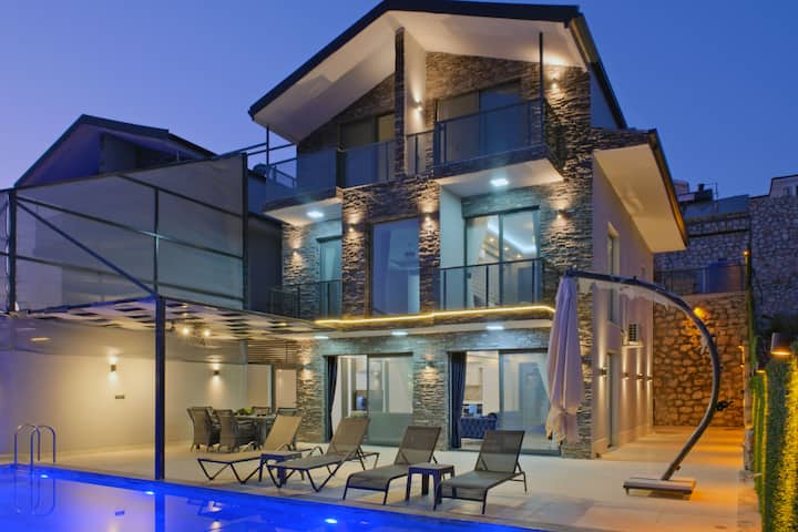 Karadere Beach Close 5km W4br - Ova