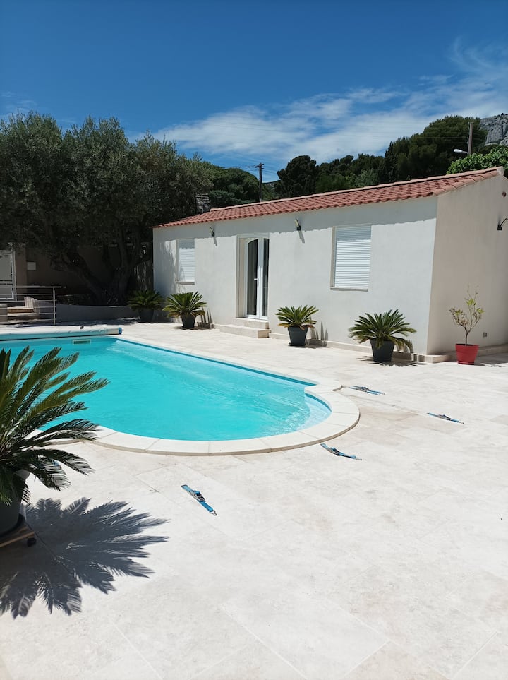 Maison Avec Piscine - Toulon