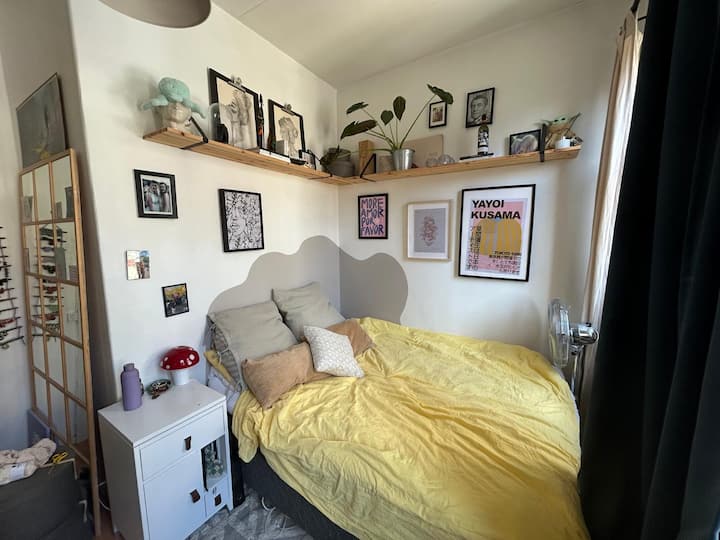 Mysigt Rum I Malmös Hjärta Möllan - Malmö