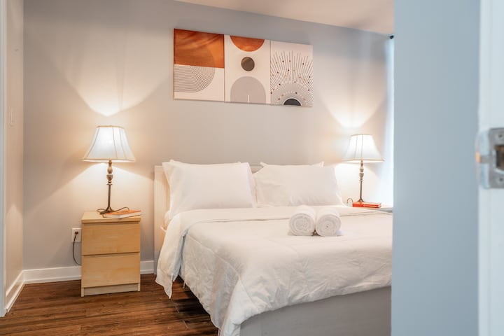 3bed Executive Loft Square1 Mississauga By Airport - Lakeshore