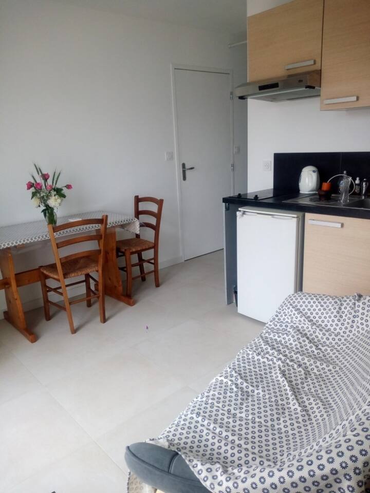 Maison Proche Mer (2ad + 1 Enf) - Pornic