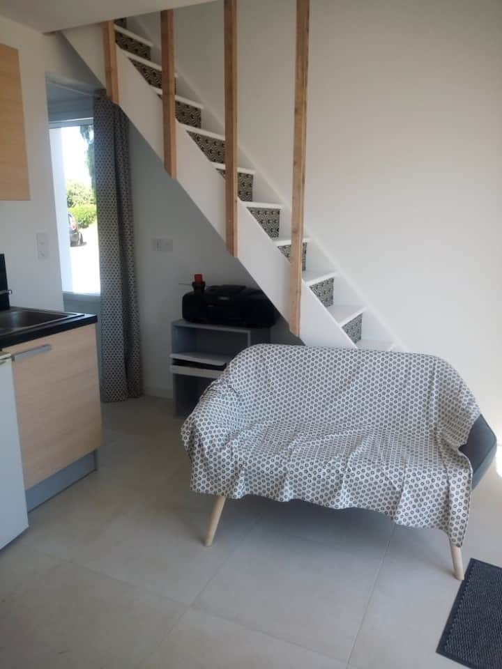 Maison Proche De La Mer (2ad + 1 Enf) - Pornic