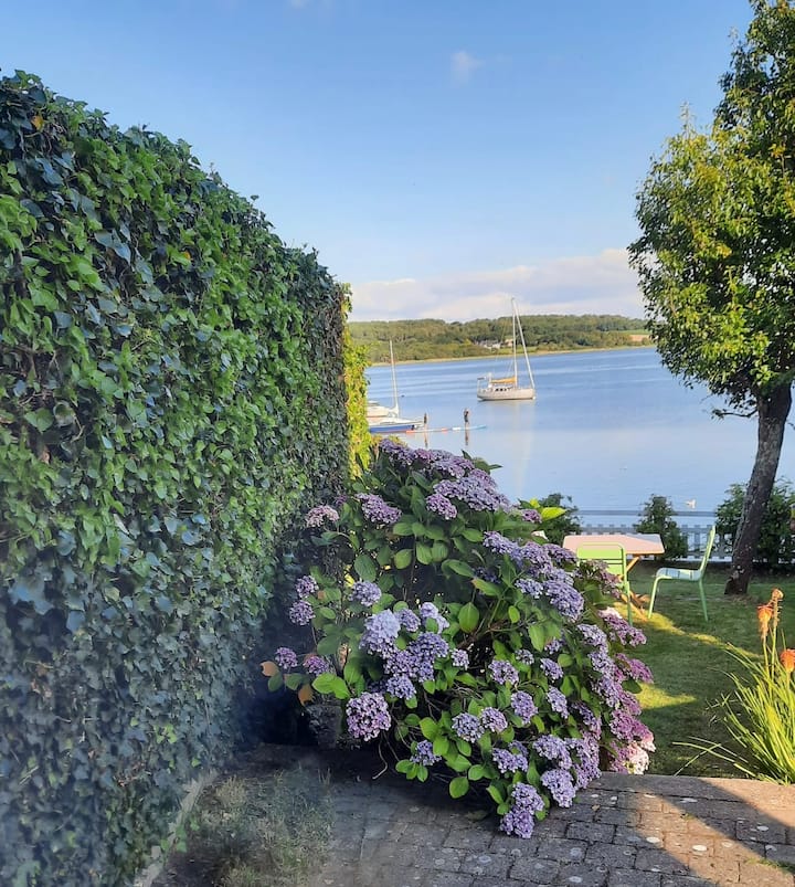 Maison De Charme Sur Le Blavet - Hennebont