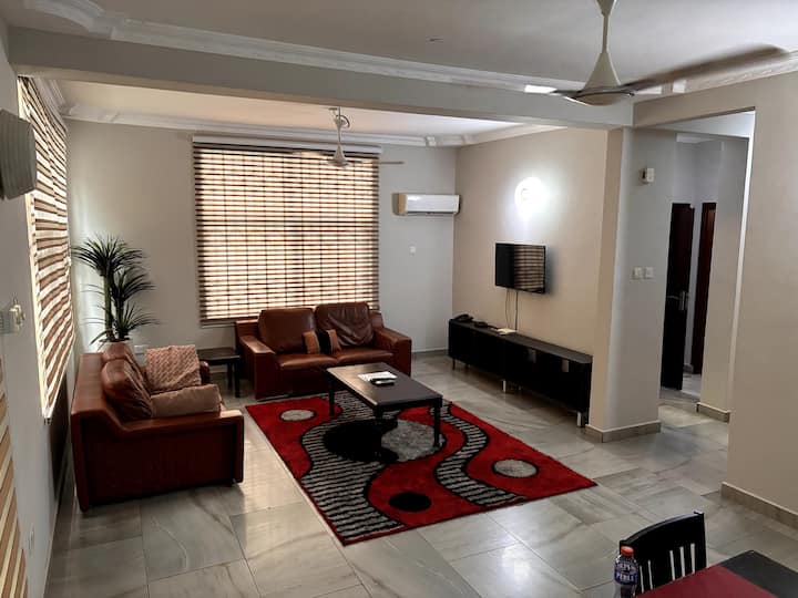 Executive 2 Bedroom Apartment - Accra