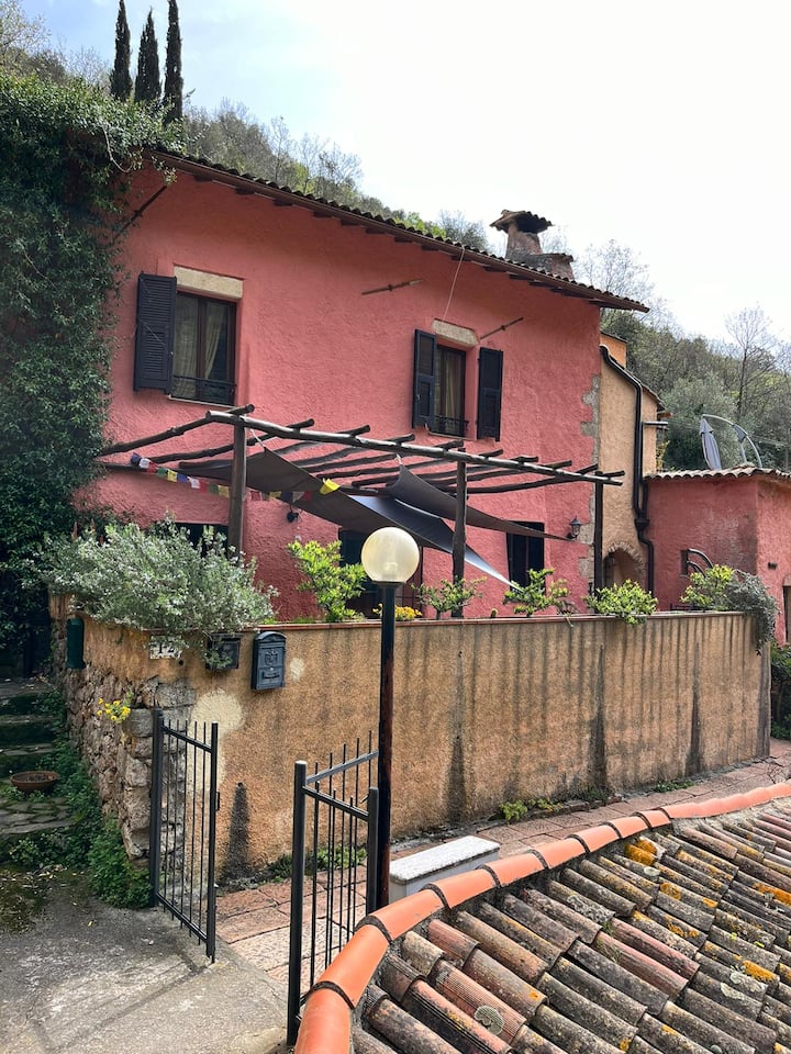 Grotta Dell'edera - Perti - Finale Ligure