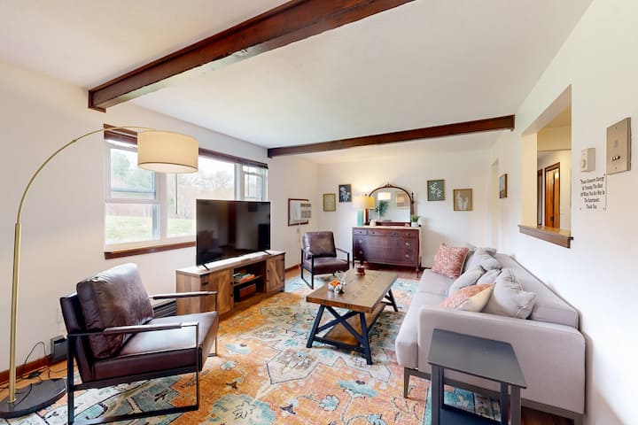 Quiet Clean 2 Bedroom Apartment - Concord, MA