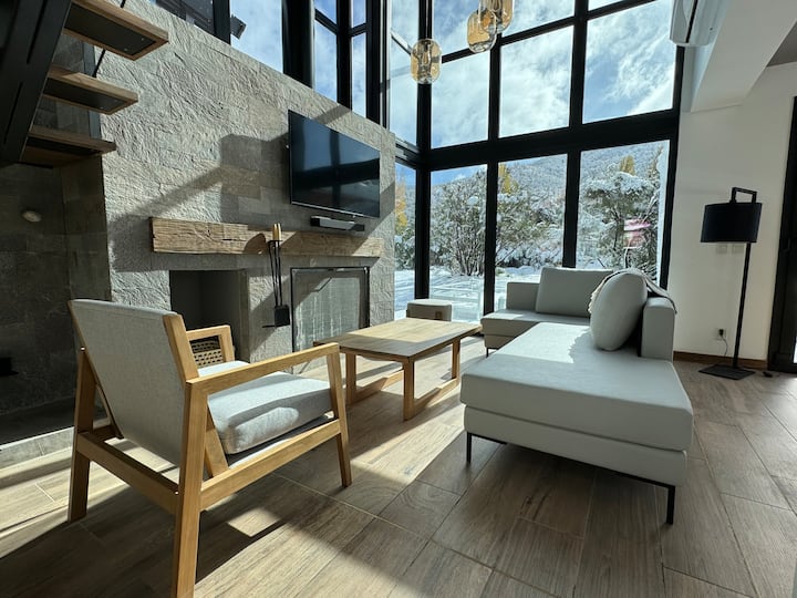 Arelauquen Modern Lodge - House 8 - San Carlos de Bariloche