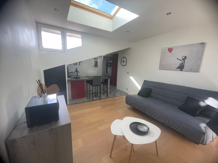 Centre Historique, Très Grand Appartement - La Rochelle