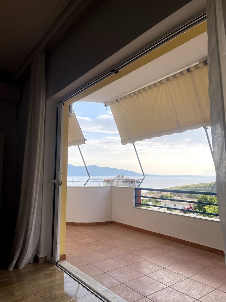 Vista Del Mar Hideaway - Sarandë