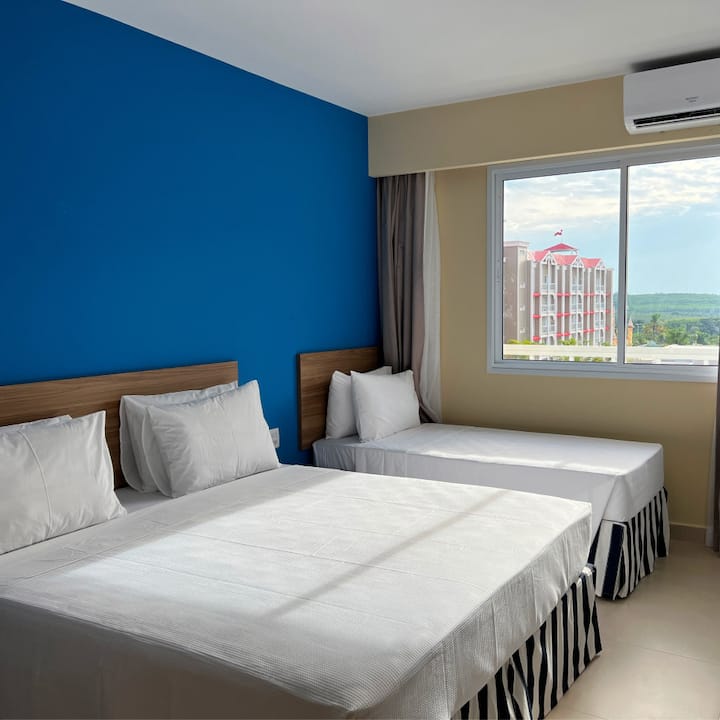 Paraíso?! Descanso Merecido! - Águas de São Pedro