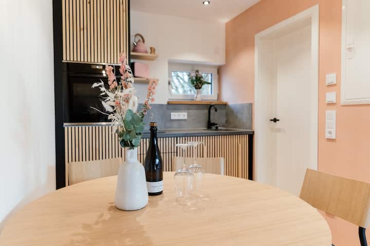 Tiny-wohnung "Gravensteiner" Auf Dem Bio-bauernhof - Deutschland