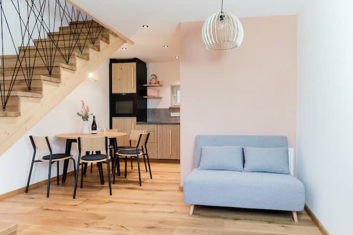 Tiny-wohnung "Florina" Auf Dem Bio-bauernhof - Bavière