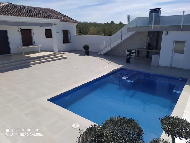 Hogar Turístico Para Descansar - Montilla