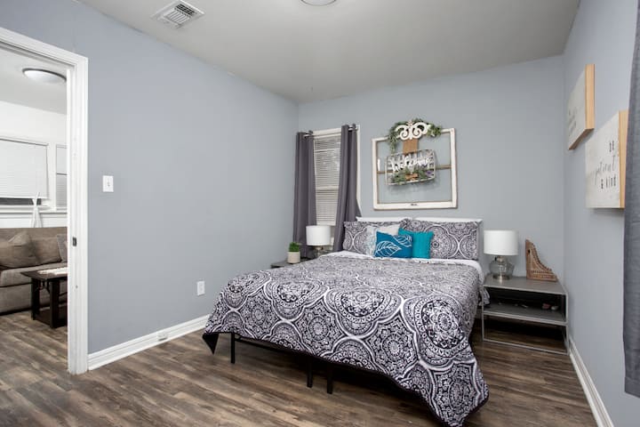 Cozy Cottage On Lipscomb - Amarillo