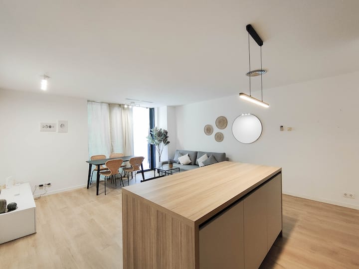 Hermosa Vivienda B - Alcobendas