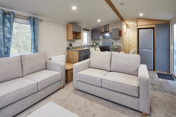 Cosy And Comfy Cabin - Malton - Arbroath