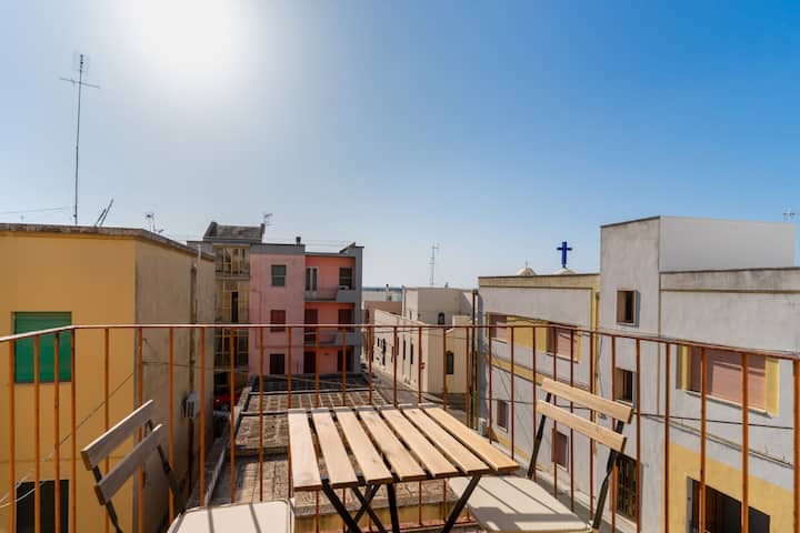 Cozy Salento Base, Near Gallipoli - Casa Graziella - Parabita