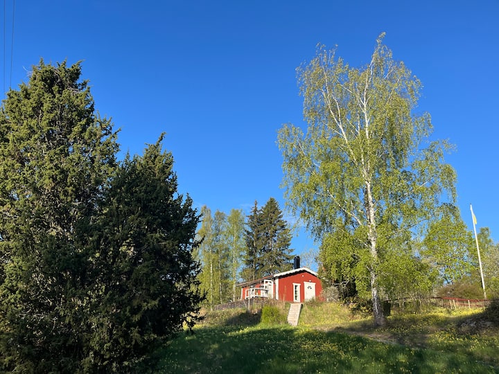 Nyrenoverat Charmigt Torp - Mariefred