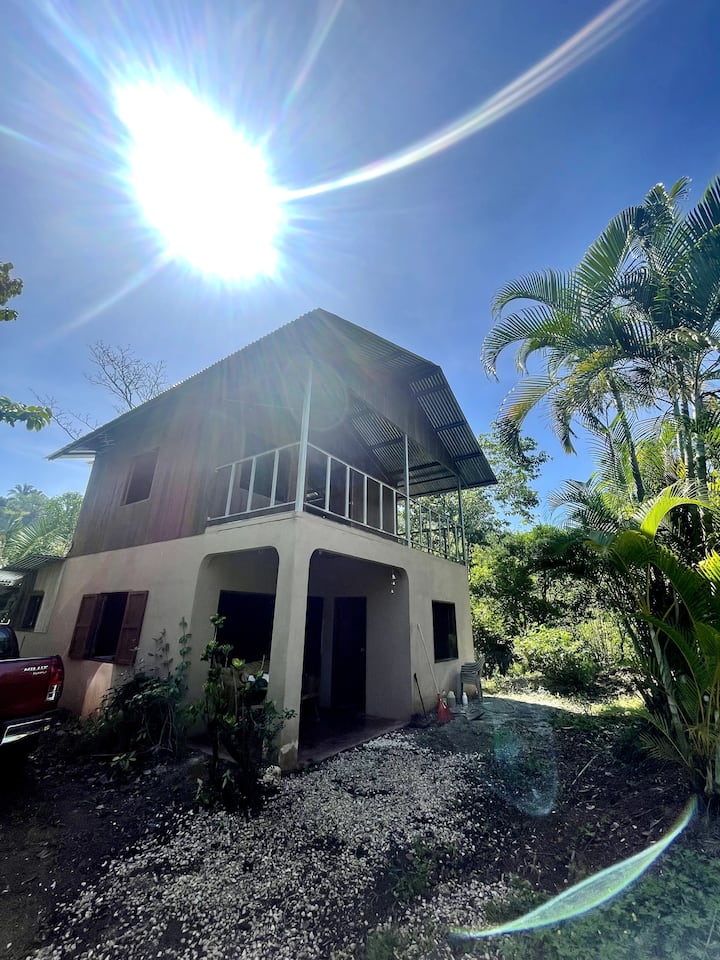 Hermosa Casa Natura-peacefully - Bejuco District