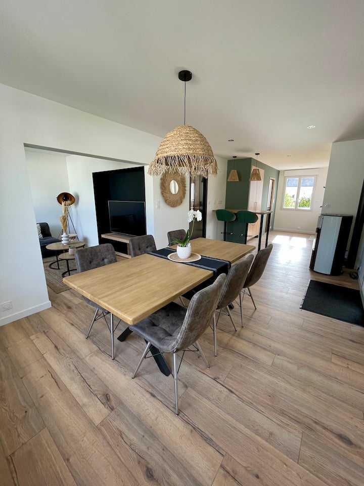 -Ty Léodele- Maison Concarneau - Concarneau