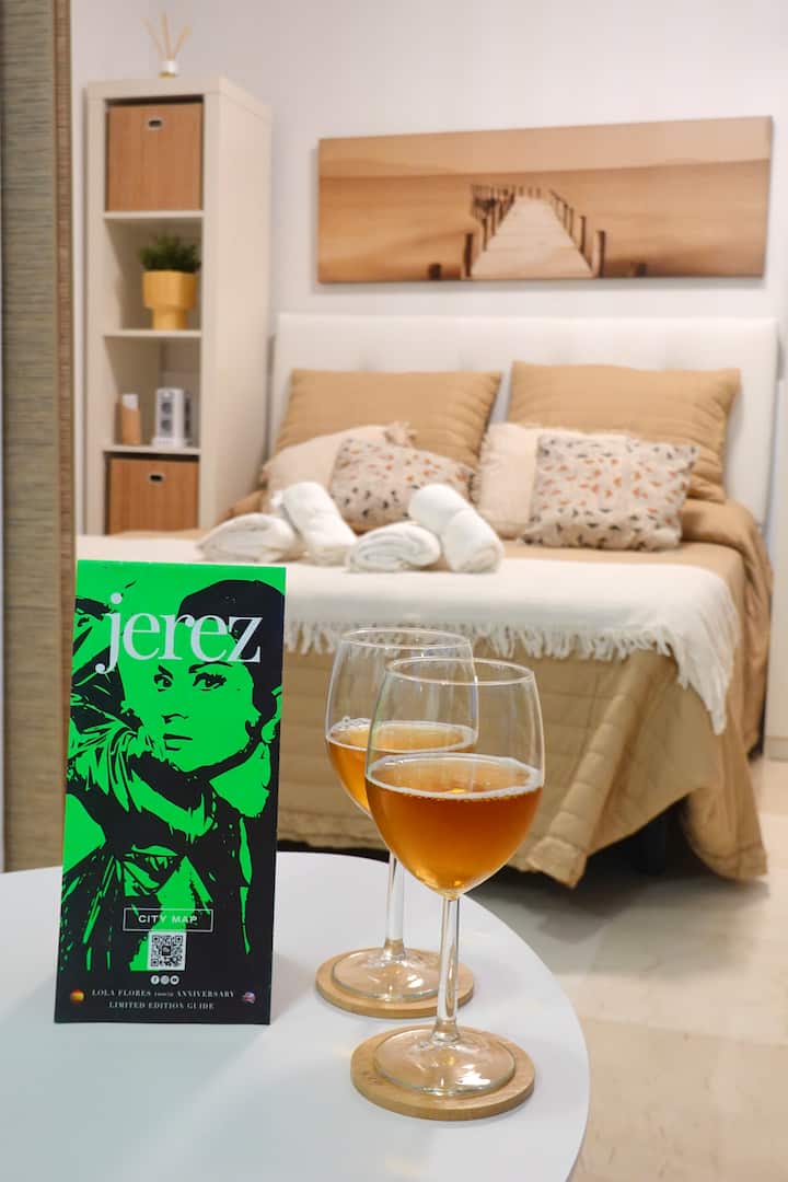 Apartamento Langreo - Jerez de la Frontera