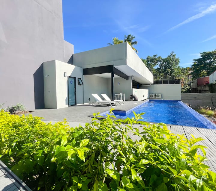 Modern & Unique Apto In Town - Frida’s House - San Salvador (El Salvador)