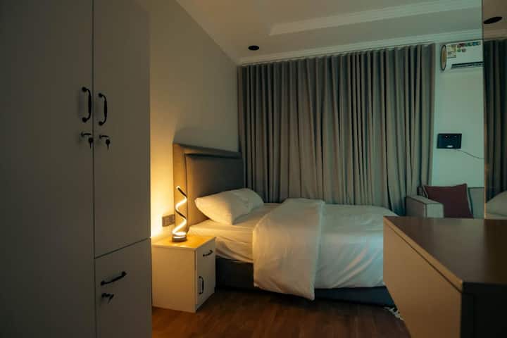 استوديو مريح وفريد من نوعه
Unique 1 Bedroom Studio - Riad