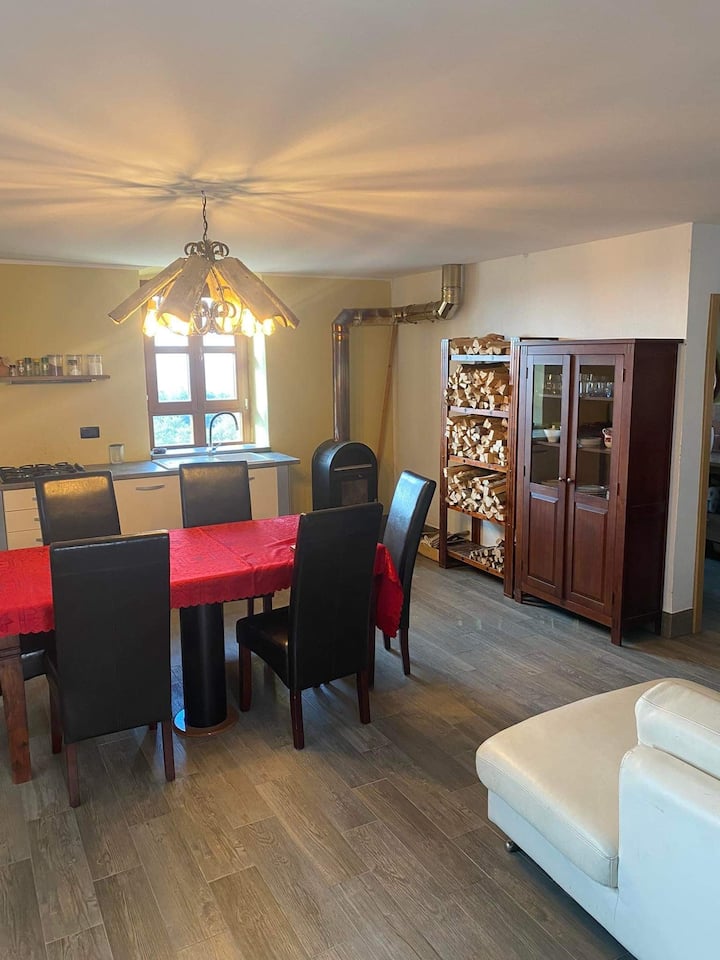 Apartma ČUnski - Mali Lošinj