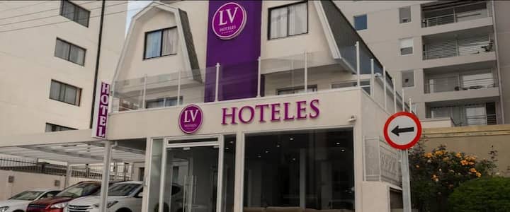 Lv Hoteles – Hoteles Boutique - Valparaíso