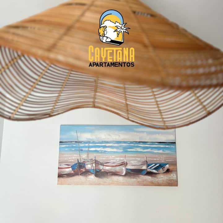 Apartamentos Cayetana 3 - Peníscola