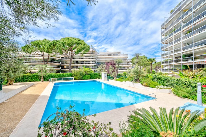 Appartement, Proche Mer, Piscine, Clim - Antibes