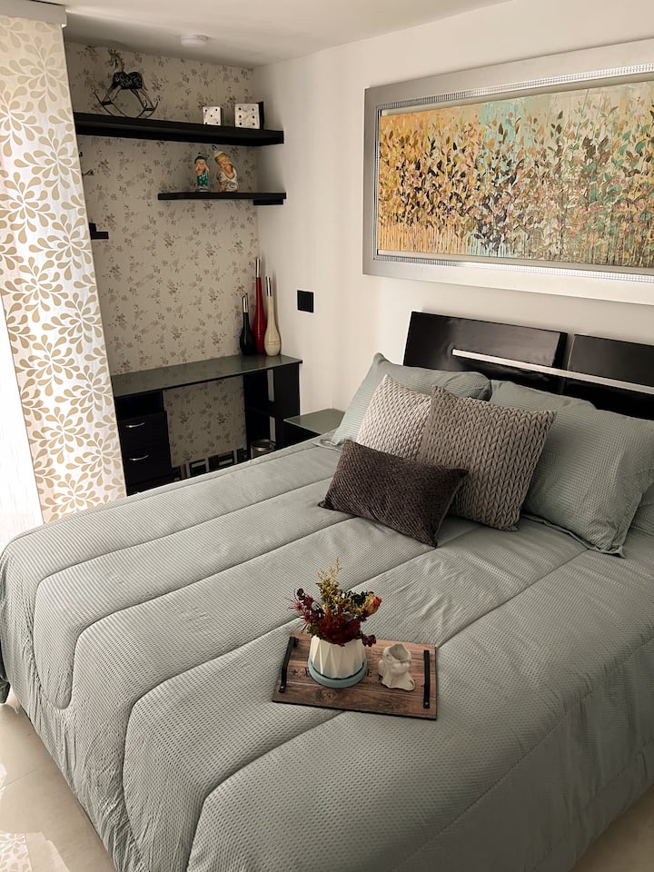 Lujoso Apartaestudio - Ibagué