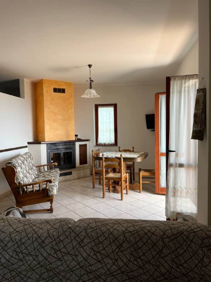 Agriturismo Tranquillo - Falerna