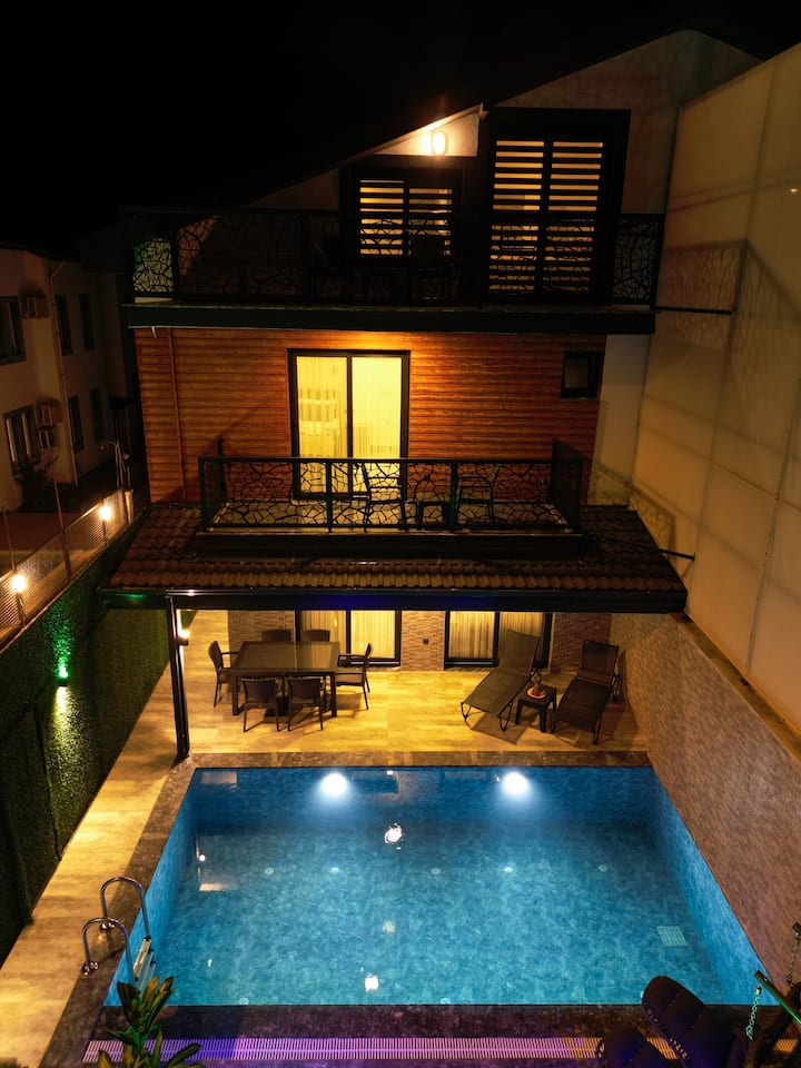 Villa Moonlight - Fethiye