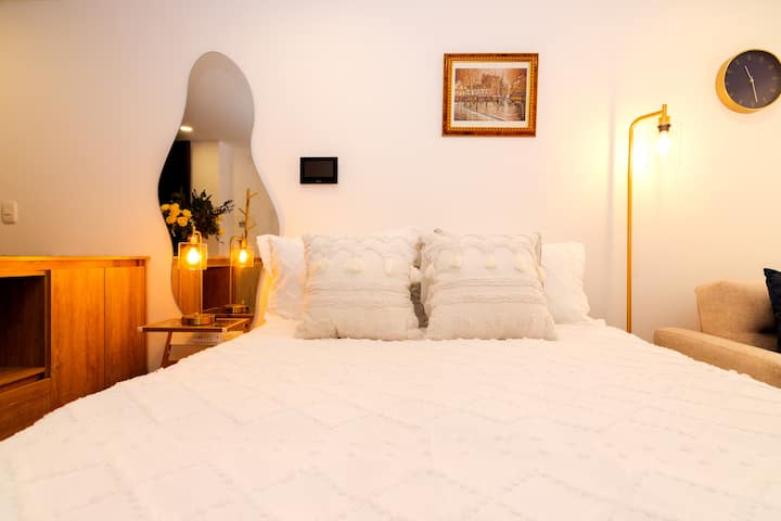 Loft  Santa Bárbara Usaquén - Bogotá