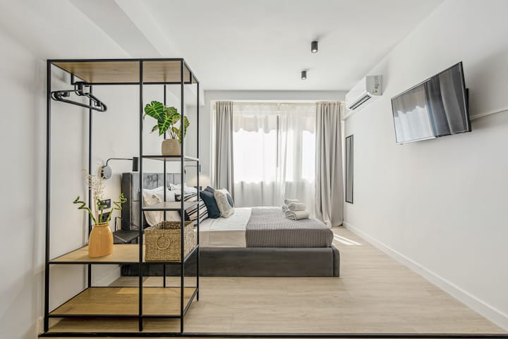 Exquisite Athens Center Suite - Athen