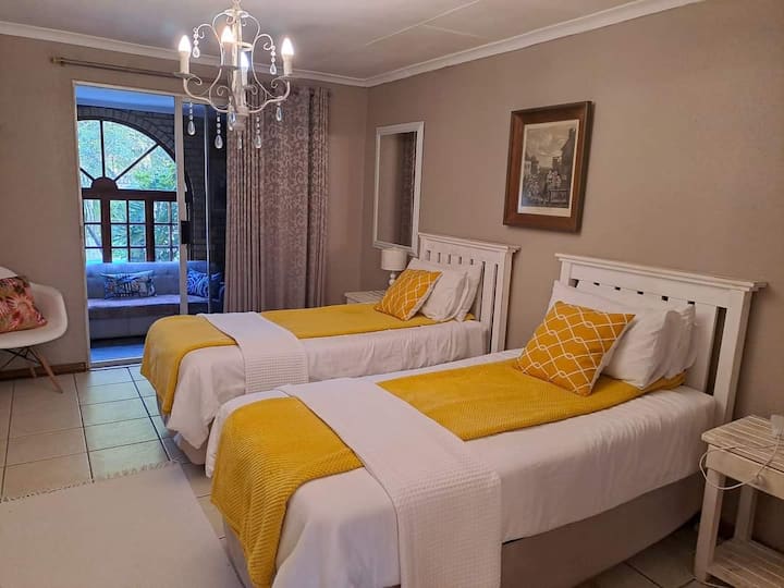 De Zevende Hemel Guesthouse - Secunda