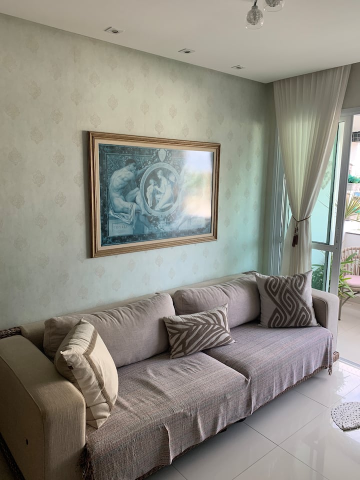 Apartamento Aconchegante - Lauro de Freitas