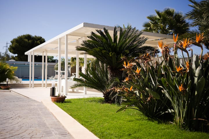 [Luxury] Villa Di Lusso - Bari