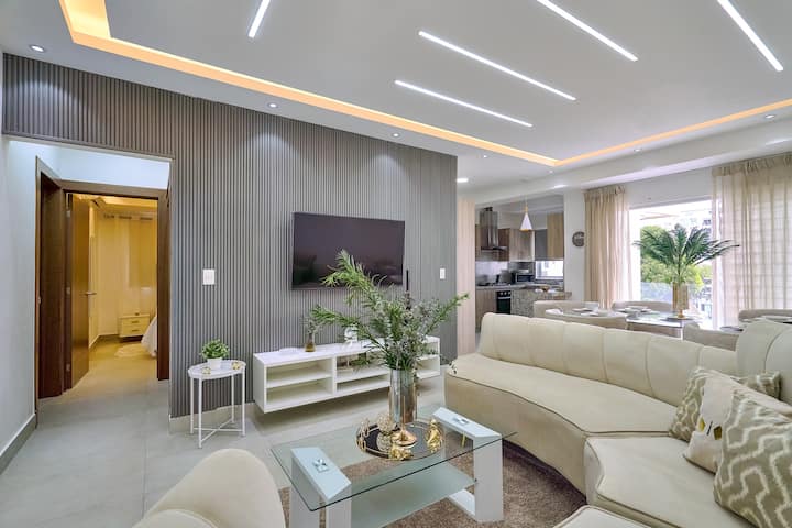 Stylish 2-br Hideaway In Santo Domingo - Santo Domingo (Dominican Republic)