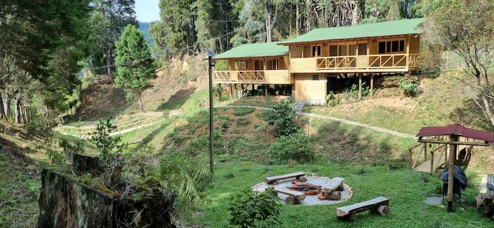 Las Marías Cabañas #2 - Guarne