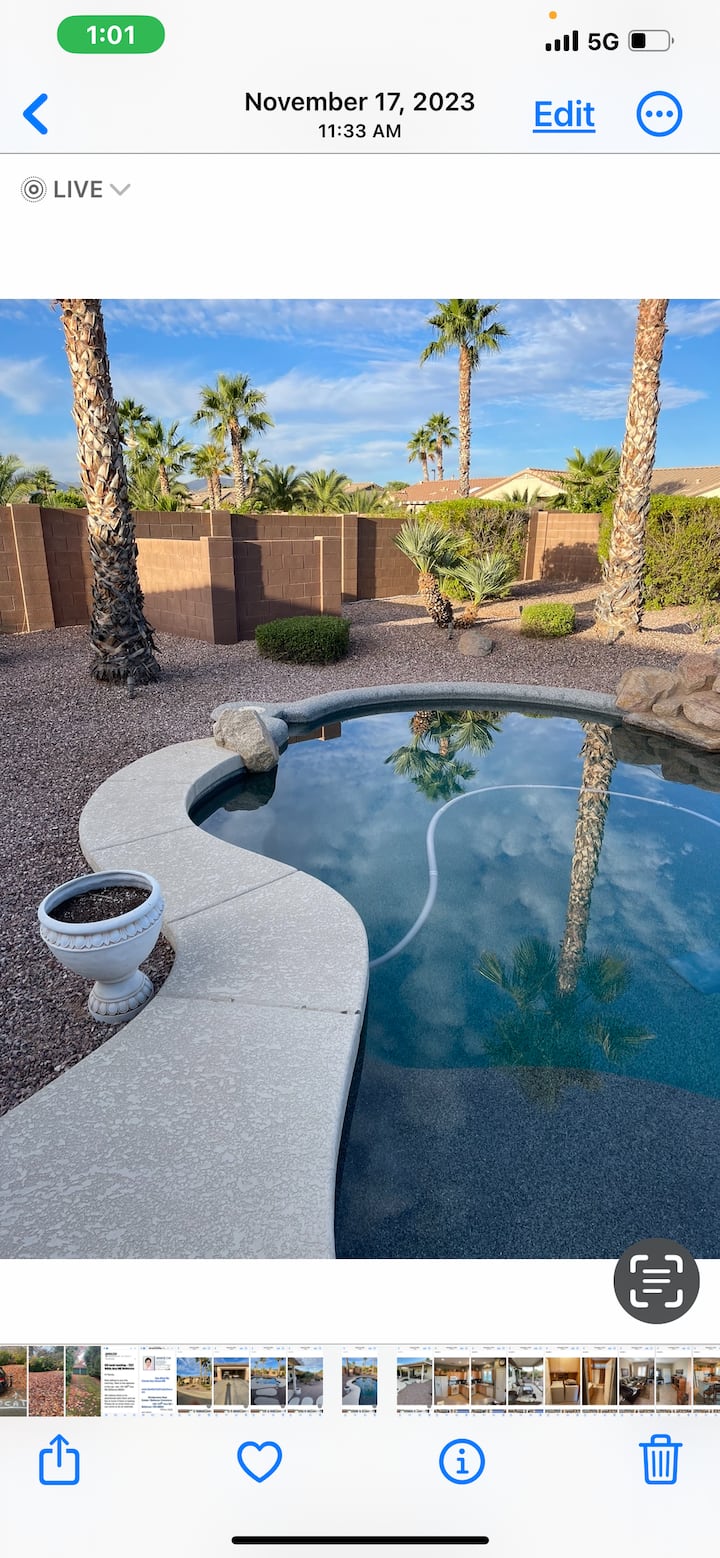 Beautiful Sunny Home Surprise Az - Peoria, AZ