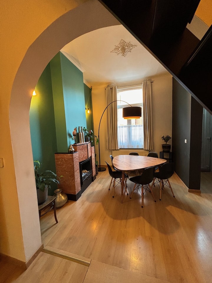 Vakantiewoning ‘Huis 14’ - Mechelen