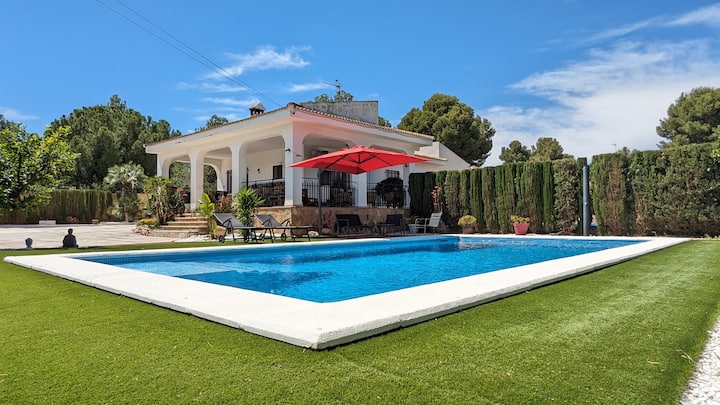 Chalet En Olocau - Valencia - Nàquera