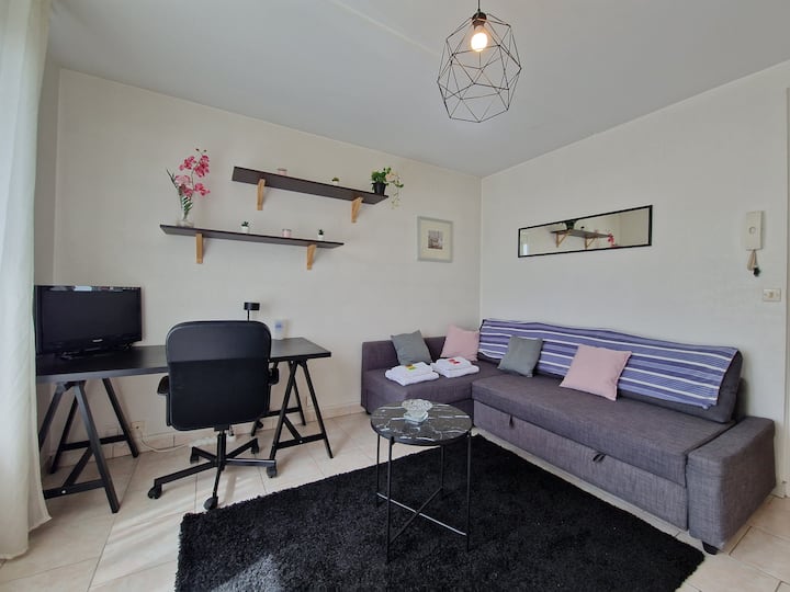 36-l'appartement De Bernadette - Cormontreuil