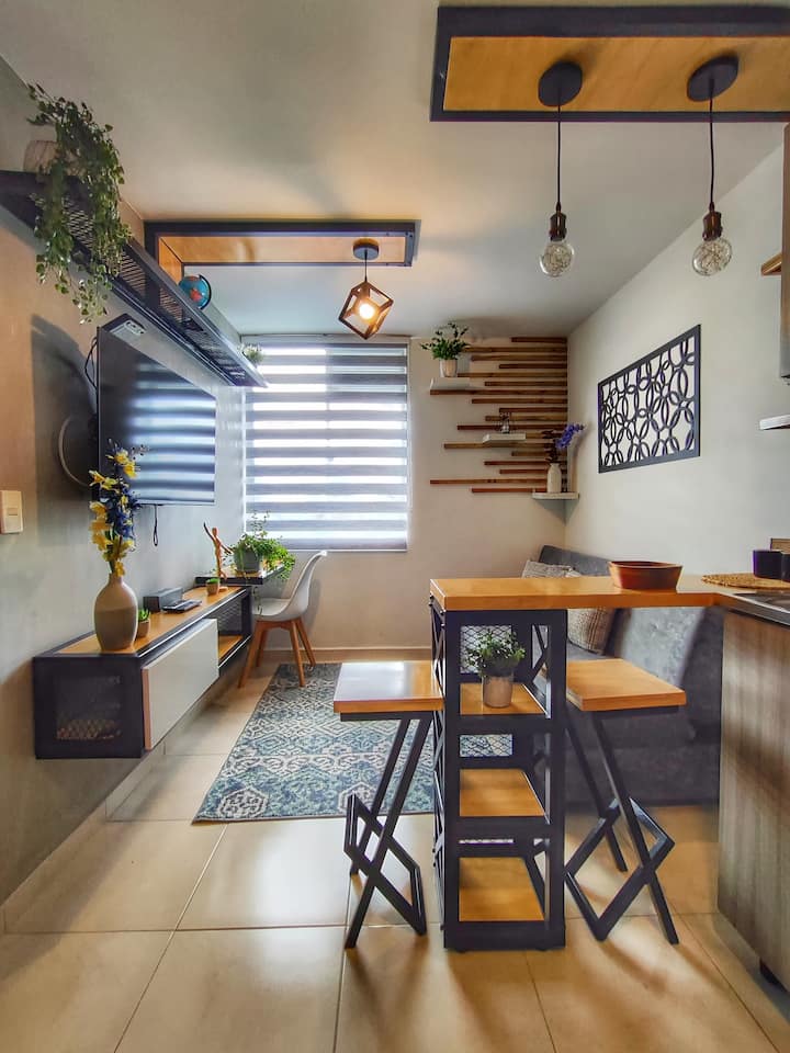 Yarumo Tree Efficiency Apartment - Circasia