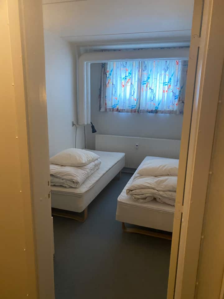Gæsteværelselejlighed - Aarhus